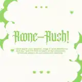 ROONE-RUSH! OPEN. ☘️ / Cryptocurrencies / Telegram Index